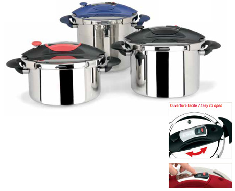 Sitram Profiserie Series Professional Cookware Made in France