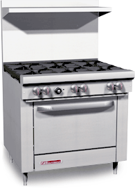 Southbend Ranges and Commercial Cooking Equipment