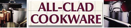 All-Clad Cookware